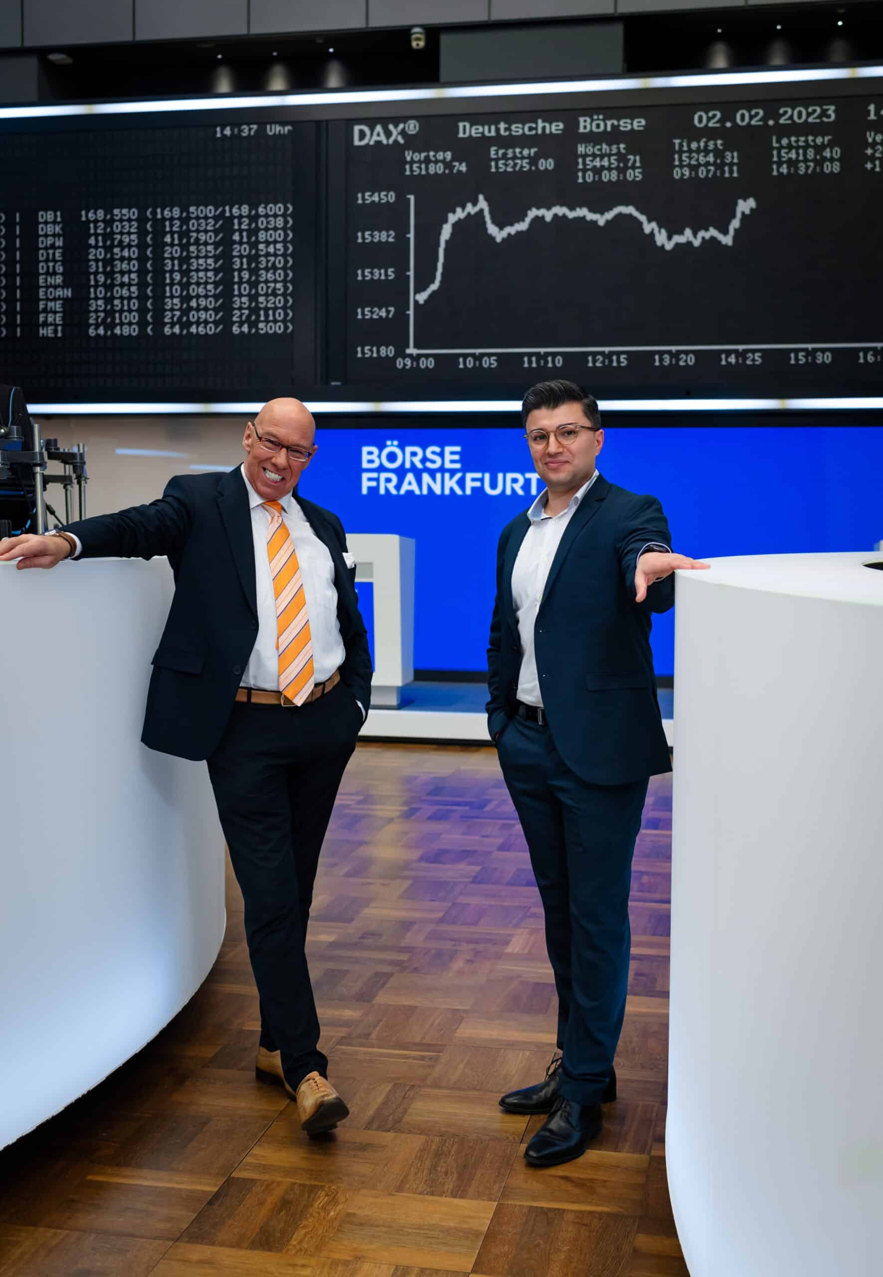 Serdar Karaca - #1 Volumen-Trading-Ausbildung - Webinar